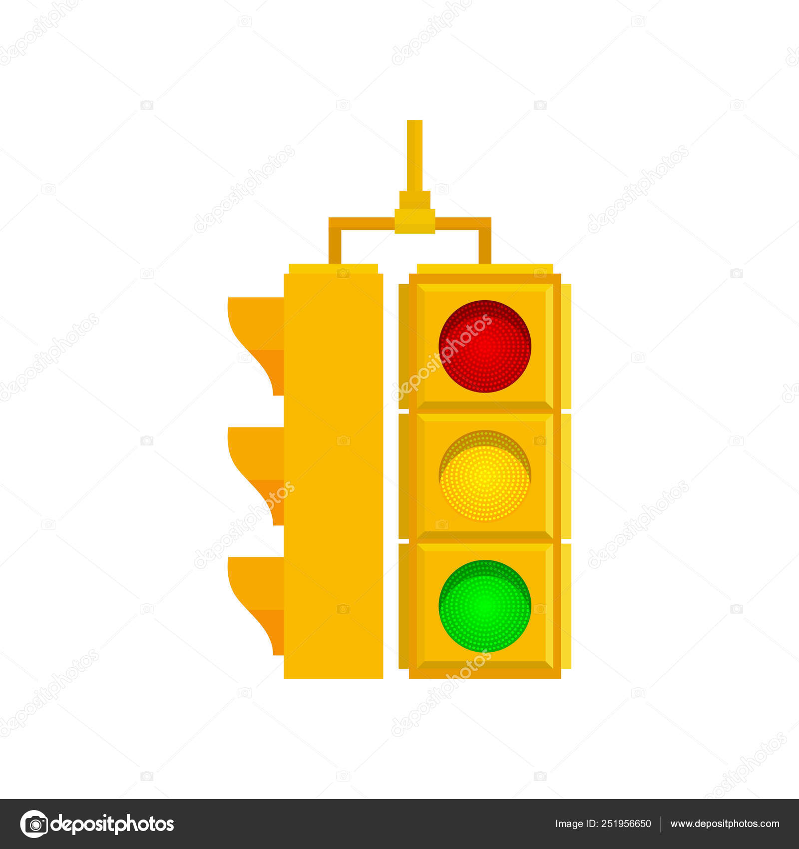 Semáforos Amarillos