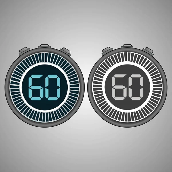 60 segundos Vector Art Stock Images | Depositphotos