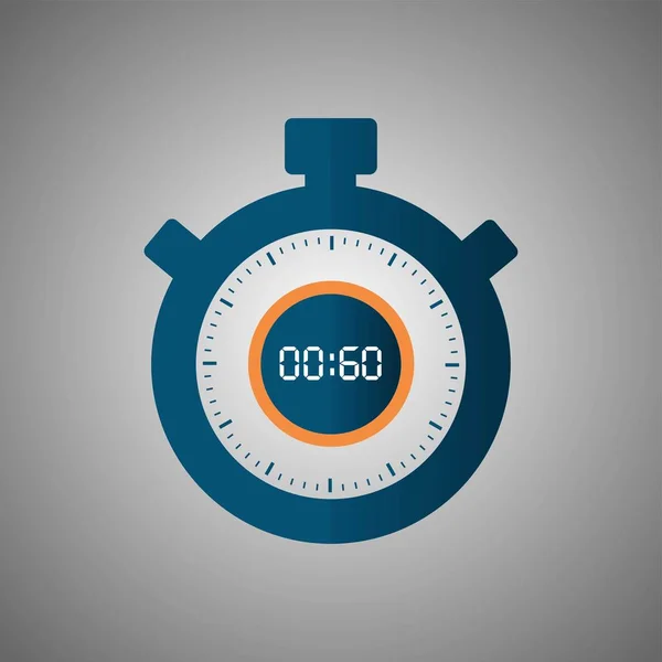 60 segundos Vector Art Stock Images | Depositphotos