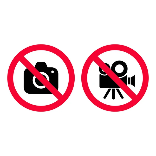 Cameras Allowed Sign Red Prohibition Camera Sign Taking Pictures ... Cameras Allowed Sign Red Prohibition Camera Sign Taking Pictures ...