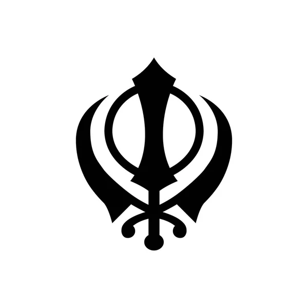 82 Khanda symbol Vector Images | Depositphotos