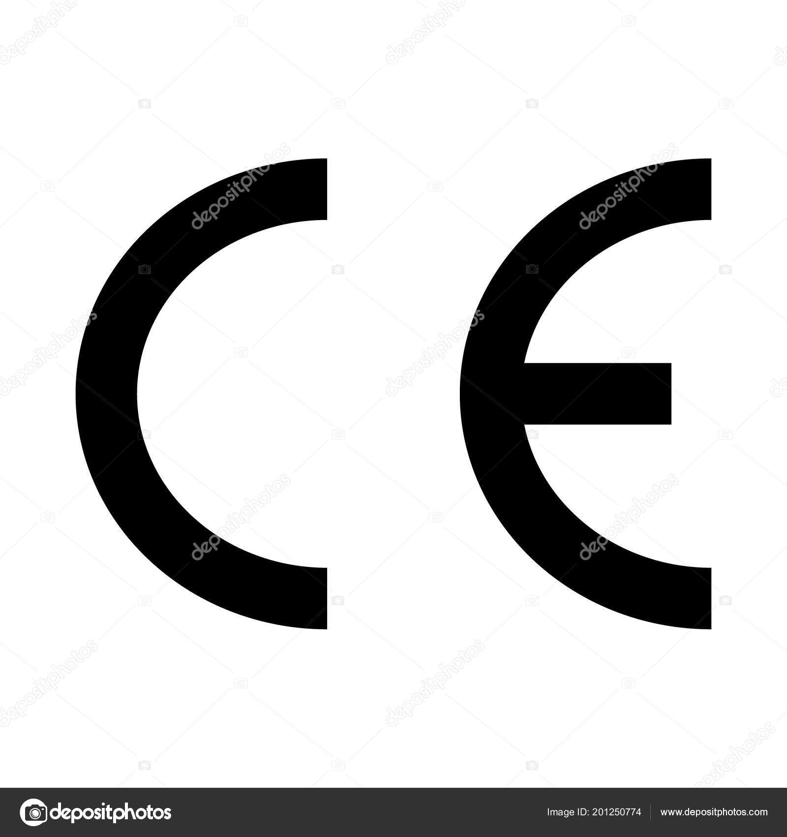 Marking Icon Sign Mark Symbol Stock Vector by ©tsvetinaiv 201250774