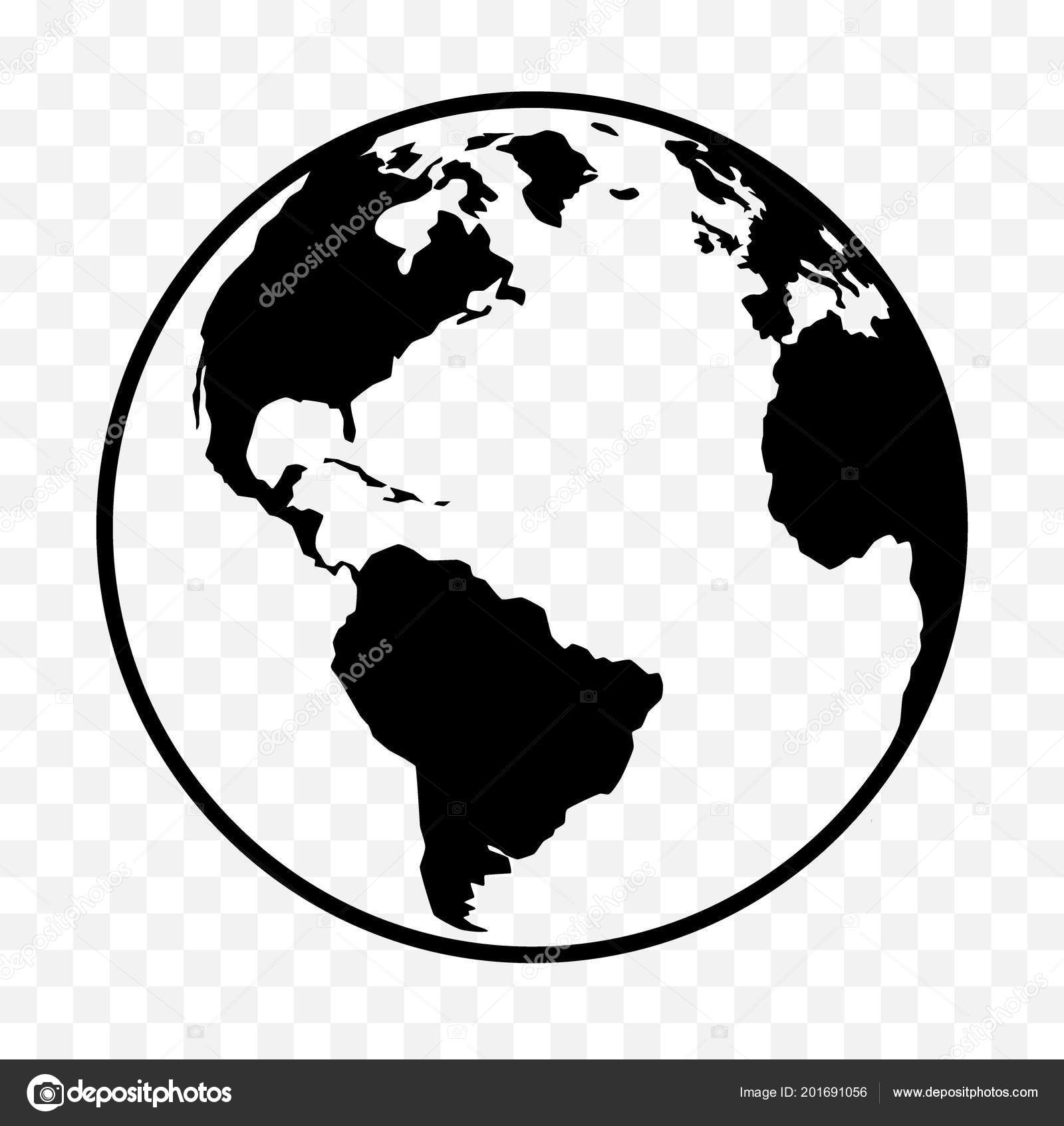 Planet Earth Transparent