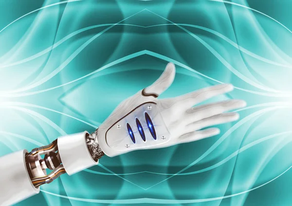 Robot hand shake Stock Photos, Royalty Free Robot hand shake Images ...