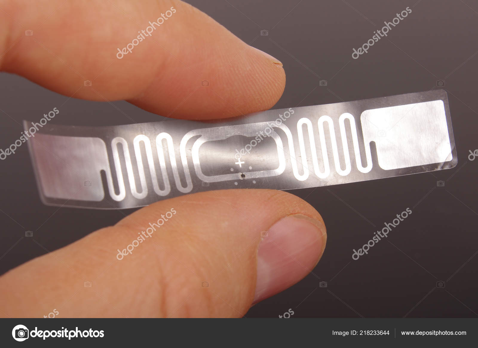 Radio Frequency Identification Transponder Antenna High Integrated ...