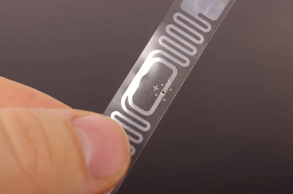 Rfid sticker Stock Photos, Royalty Free Rfid sticker Images | Depositphotos