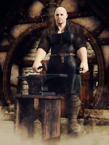 Fantasy blacksmith Stock Photos, Royalty Free Fantasy blacksmith Images ...