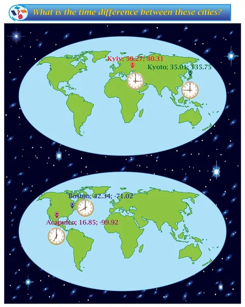 100,000 Asia time zones Vector Images | Depositphotos