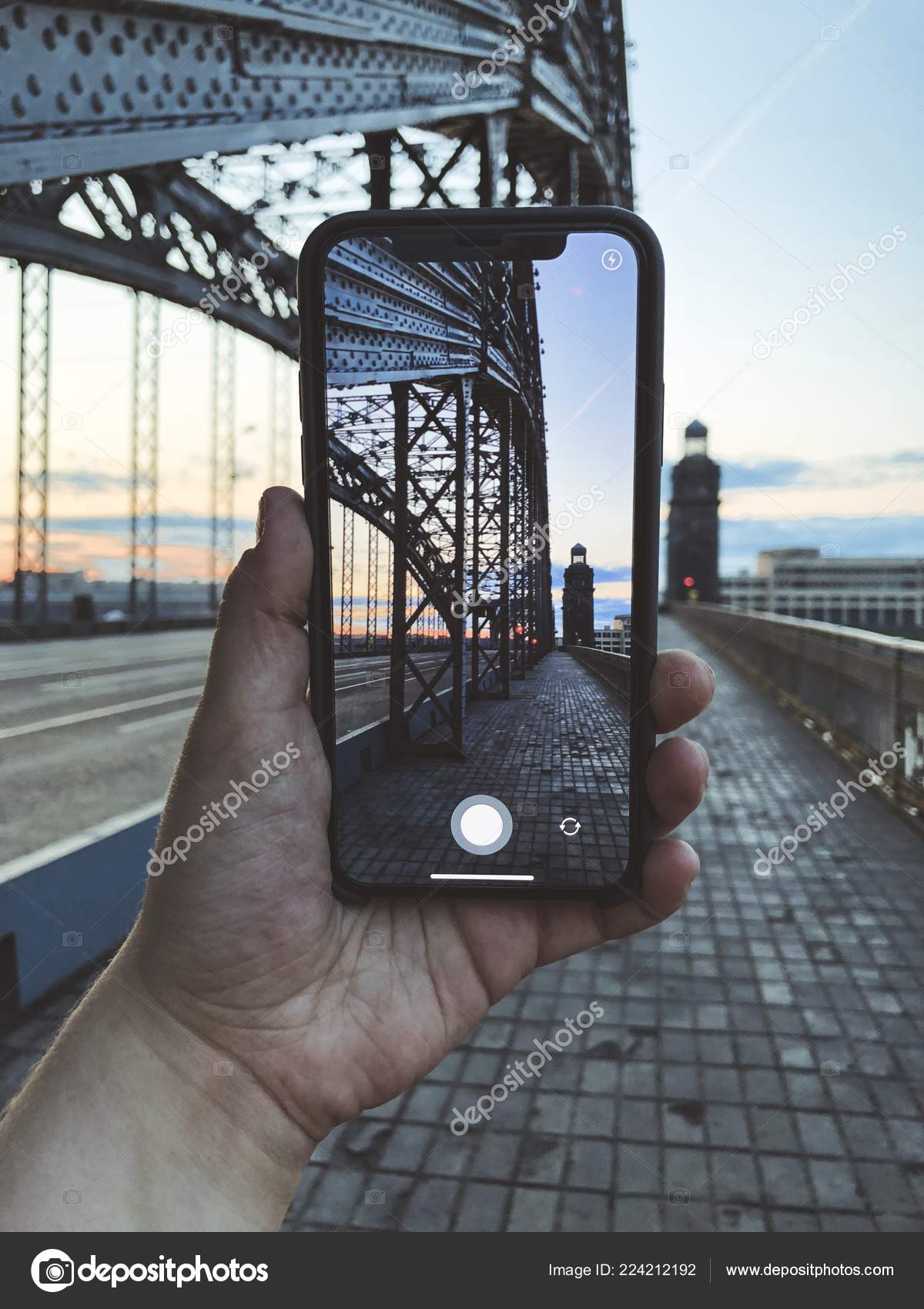 Saint Petersburg Architect Bridge Iphone Summer — Stock Photo © ton2562@mail.ru #224212192