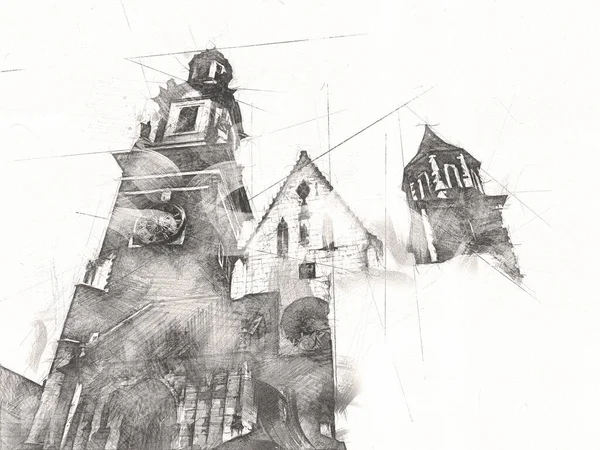 Templom rajz Stock fotók, Templom rajz Jogdíjmentes képek | Depositphotos