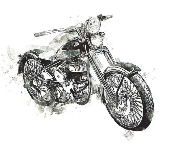 Vintage motorcycle adventure poster Stock Photos, Royalty Free Vintage ...