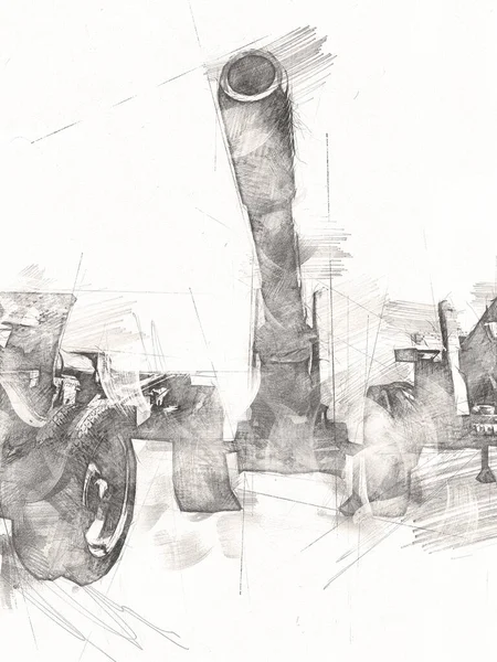 Military Sketches Drawings