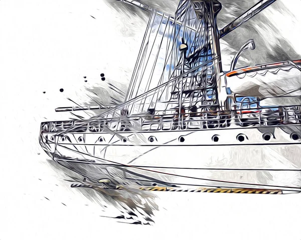 Hms victory drawing Stock Photos, Royalty Free Hms victory drawing ...