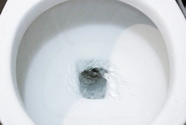 Watery Diarrhea In Toilet