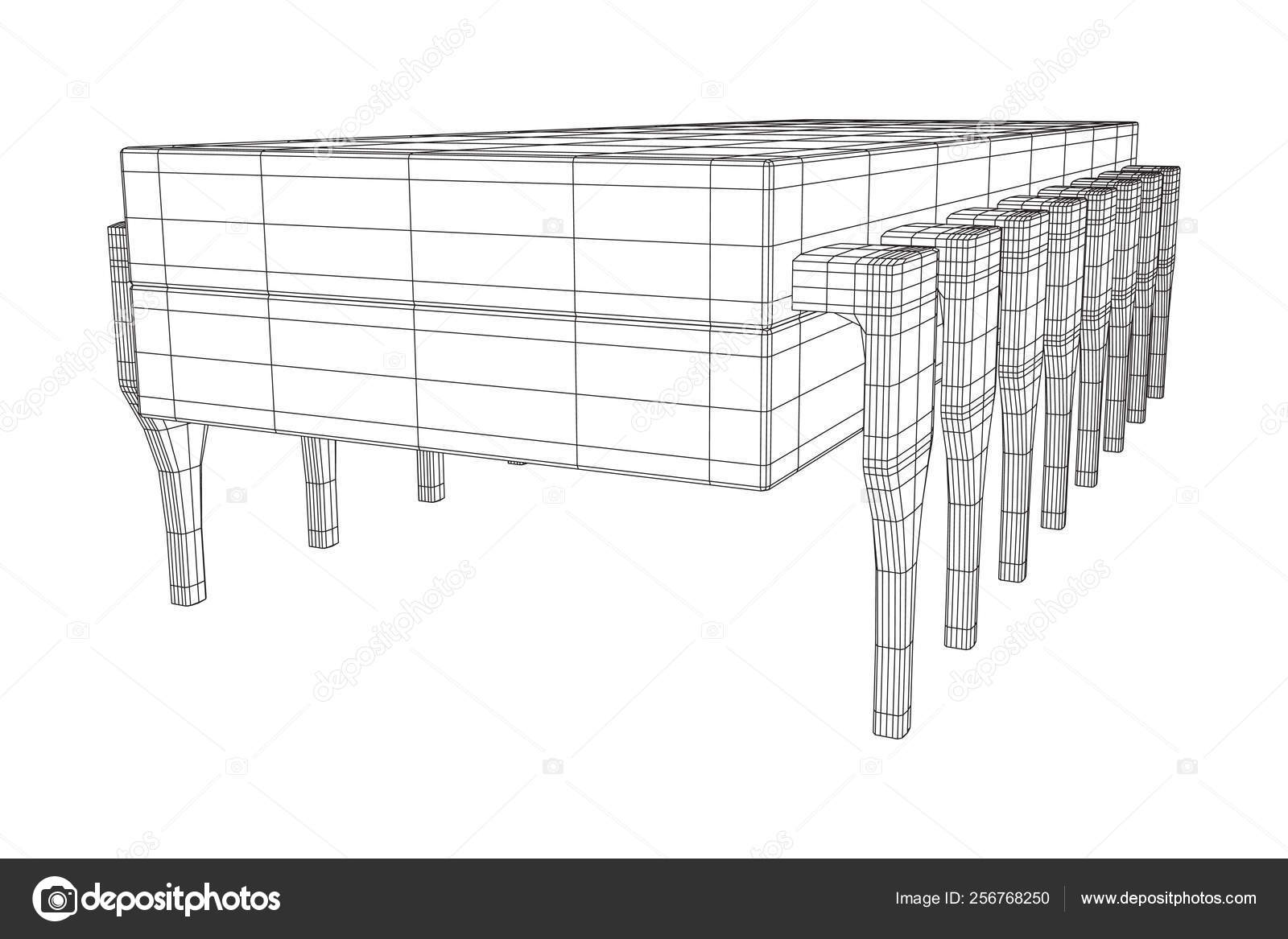 Micro-chip quantum processor Stock Vector by ©newb1 256768250