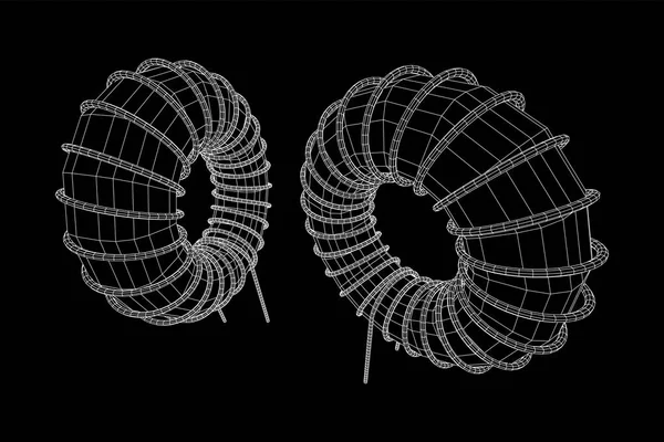 ᐈ Inductor symbol stock images, Royalty Free inductor vectors ...