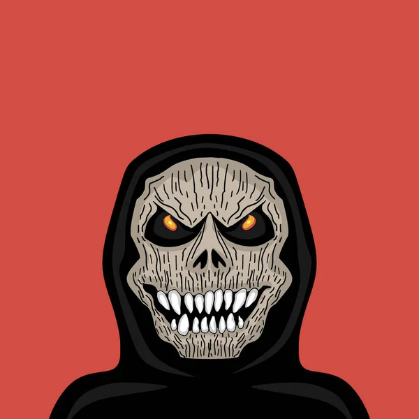 100,000 Red skull Vector Images | Depositphotos