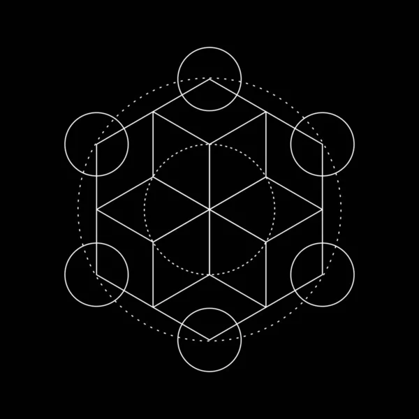 Ancient geometry Vector Art Stock Images | Depositphotos