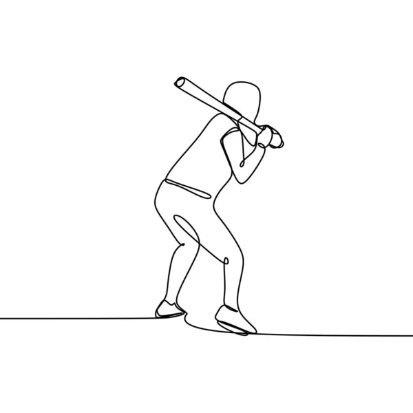 One line drawing shortstop Stock Photos, Royalty Free One line drawing ...