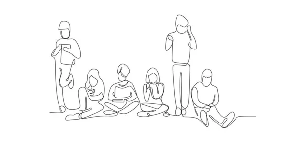 16,389,817 Outline kids Vector Images | Depositphotos