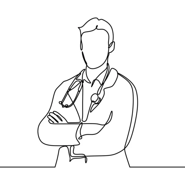 14,477,510 Doctor line art Stock Illustrations | Depositphotos