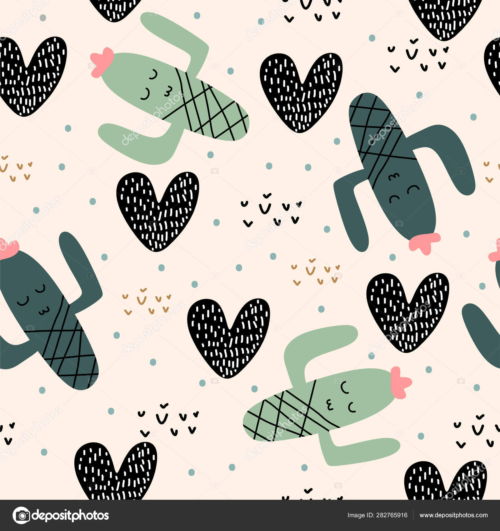 Cute Girly Patterns To Draw