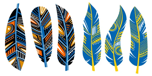 17,844,497 Native feathers Vector Images | Depositphotos