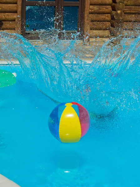 Water splash ball Stock Photos, Royalty Free Water splash ball Images ...