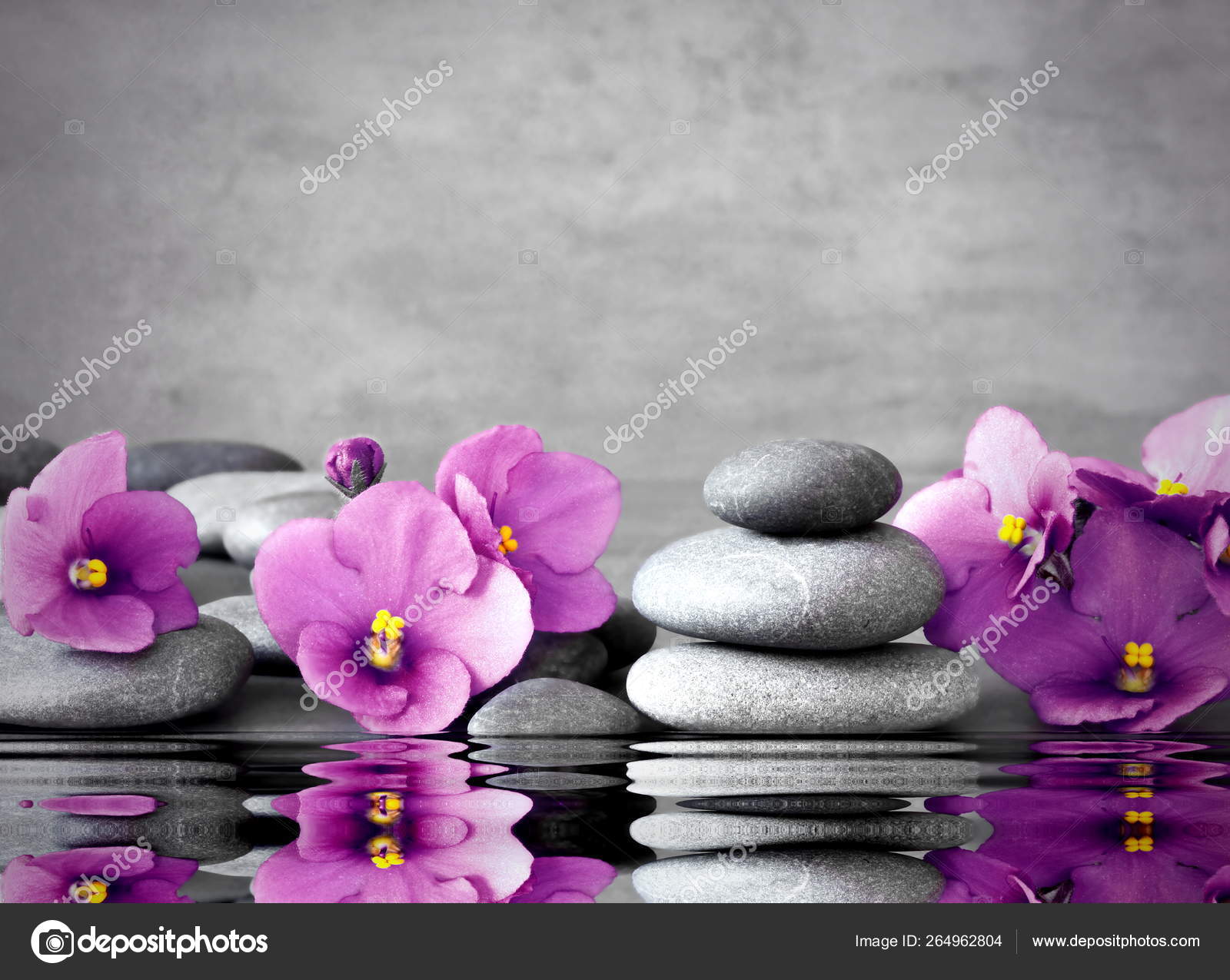 Zen Spa Background