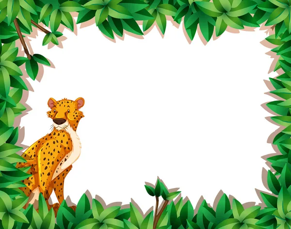 Jungle Book Border
