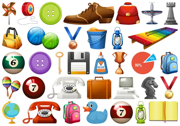 Education icon set Stock Vector Image by ©Jut_13 #2010985