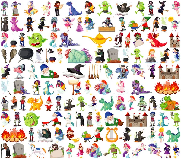 Diversity of cartoon Stock Photos, Royalty Free Diversity of cartoon ...