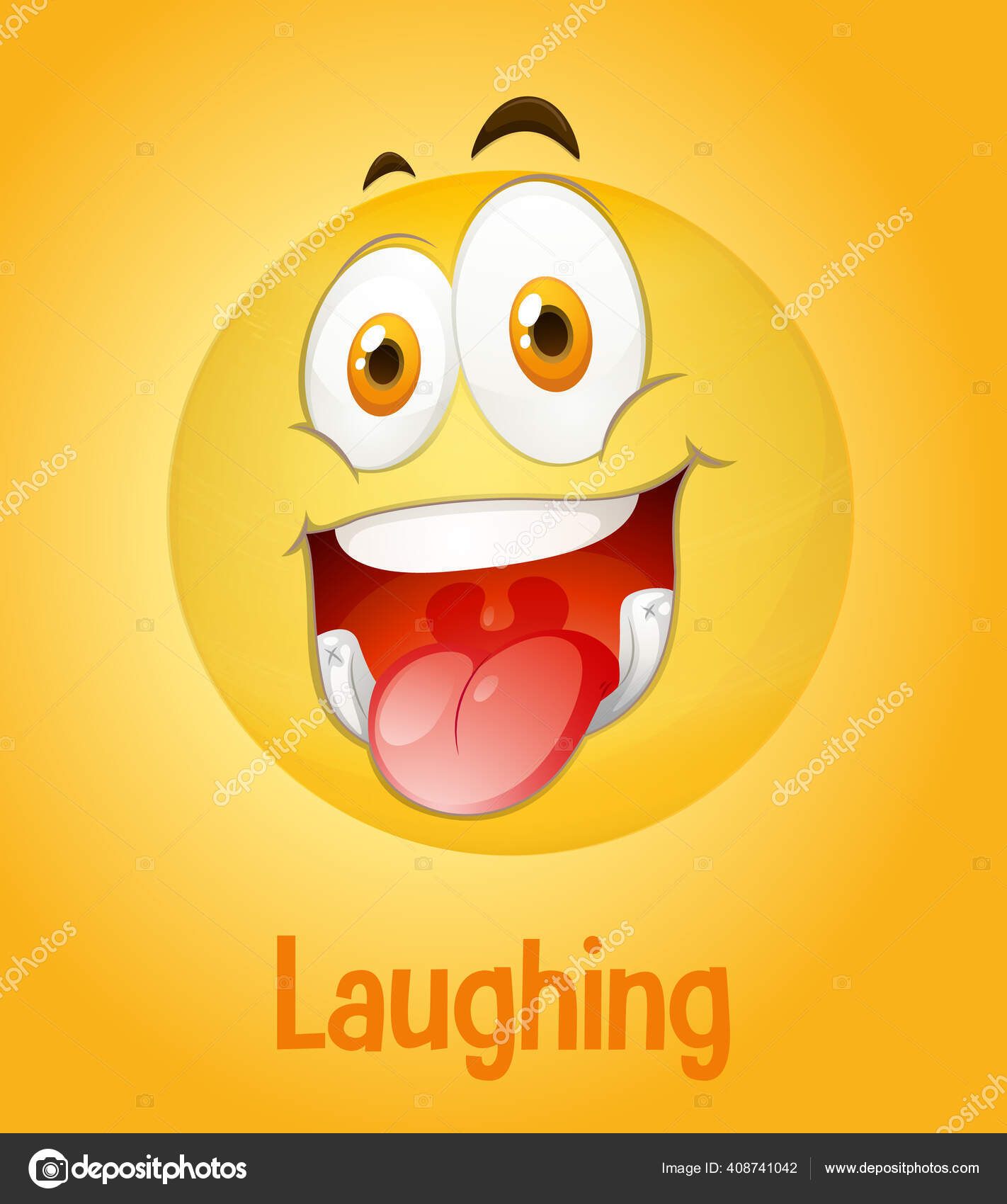 Shivering Smiley Face