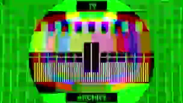 25 Tv test patterns Videos, Royalty-free Stock Tv test patterns Footage ...