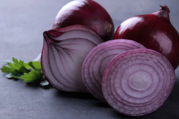 Chopped Purple Onion