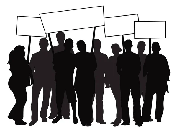 Clipart Political Rally