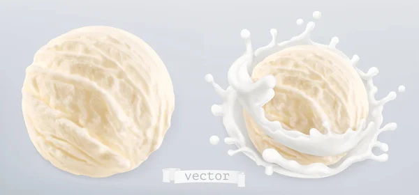 100,000 Vanilla splash Vector Images | Depositphotos