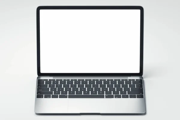 Paper Laptop Template