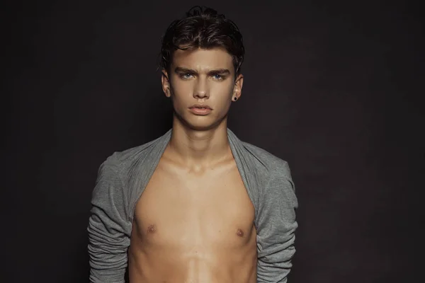 Male underwear model Stock Photos, Royalty Free Male underwear model ...