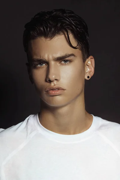 Male underwear model Stock Photos, Royalty Free Male underwear model ...