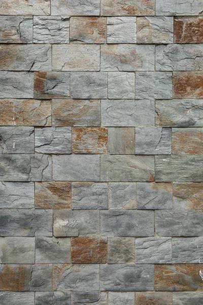 Stone facade tiles. Background texture. - Stock Image - Everypixel