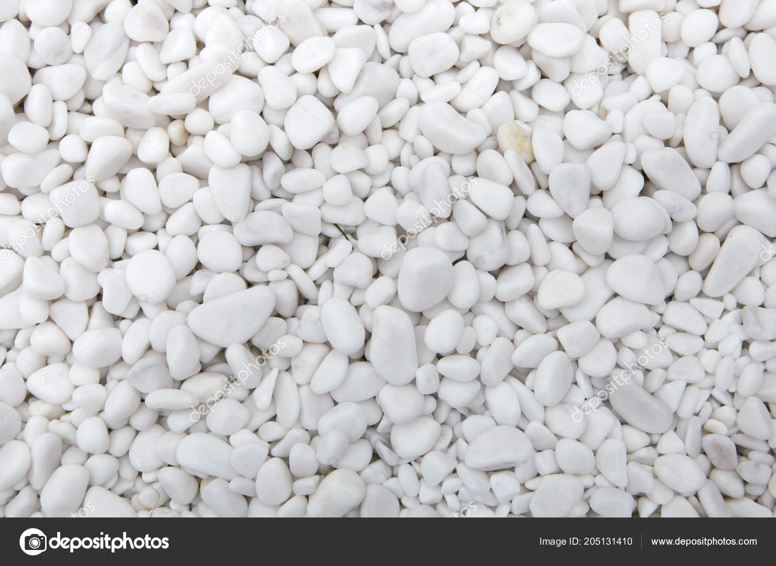 Marble White Pebbles Background Texture Stock Photo by ©wrangel 205131410