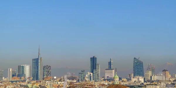 Milano skyline Stock Photos, Royalty Free Milano skyline Images ...