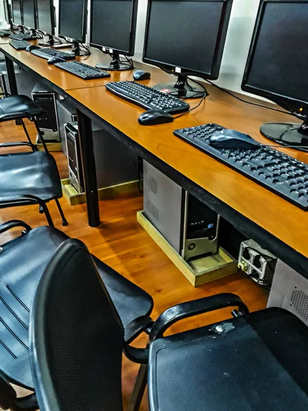 Computer operations center Stock Photos, Royalty Free Computer ...