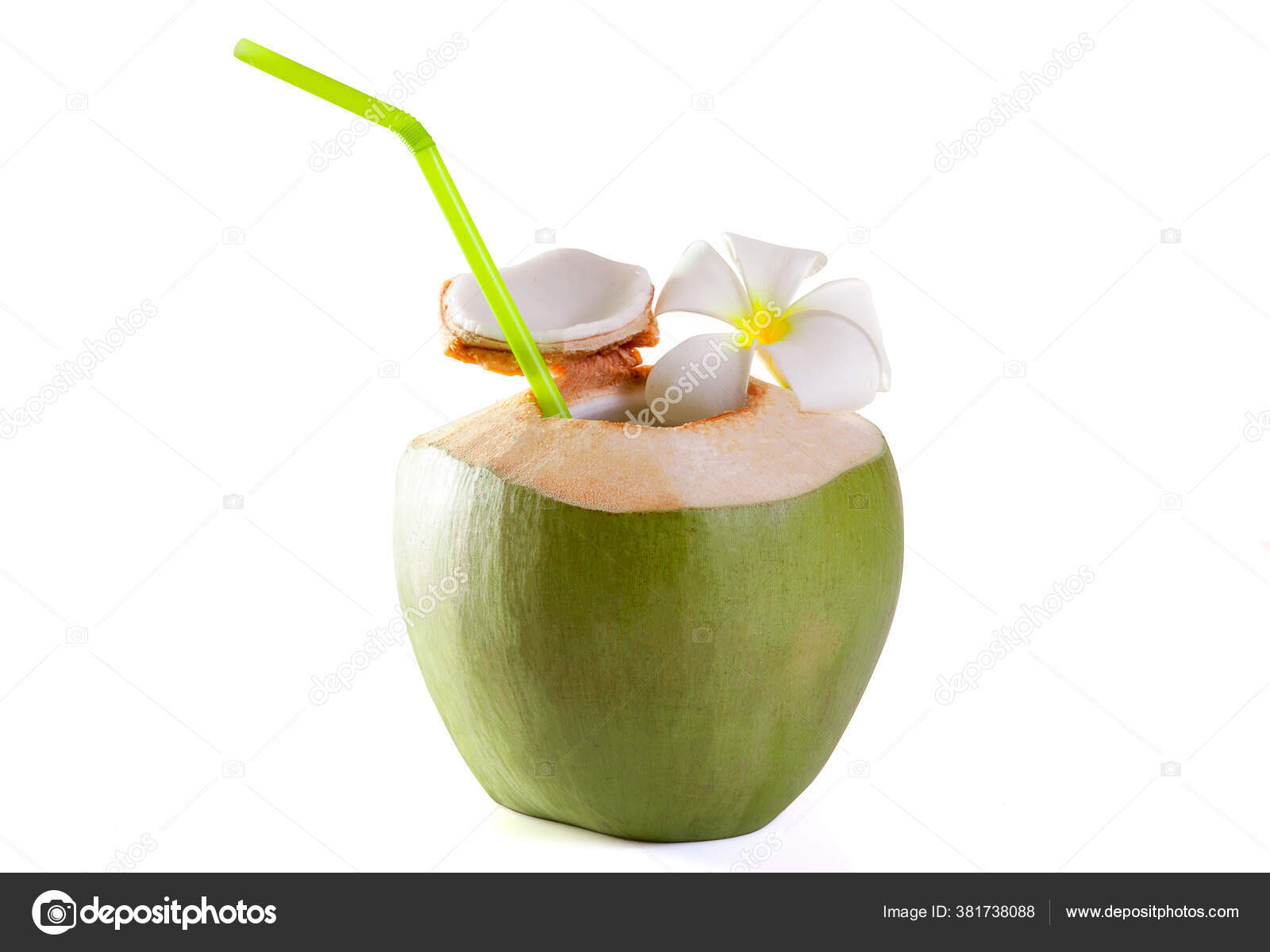Coconut Water Wallpaper