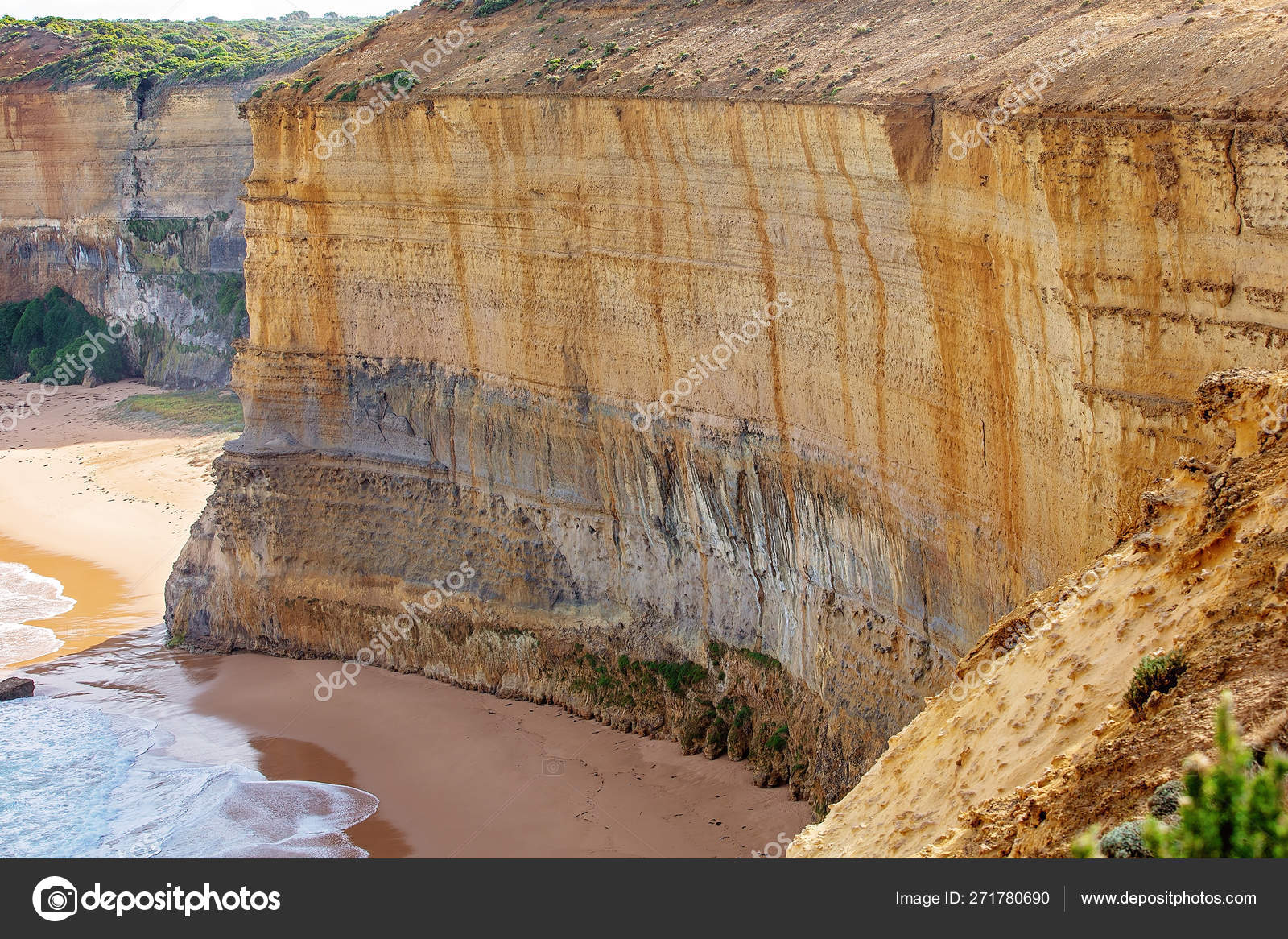 The Great Ocean Road Australia — Stock Photo © jacksonstockphotography ...