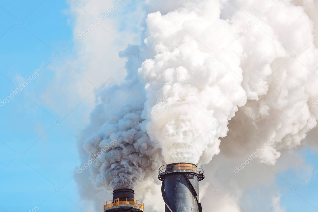 Contaminación por humo de una fábrica de molinos de azúcar 2022