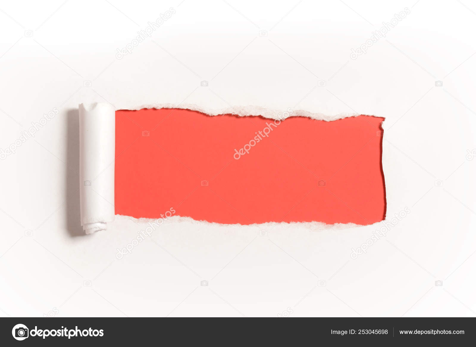 Ripped paper design Stock Photo by ©carlosphotos 253045698