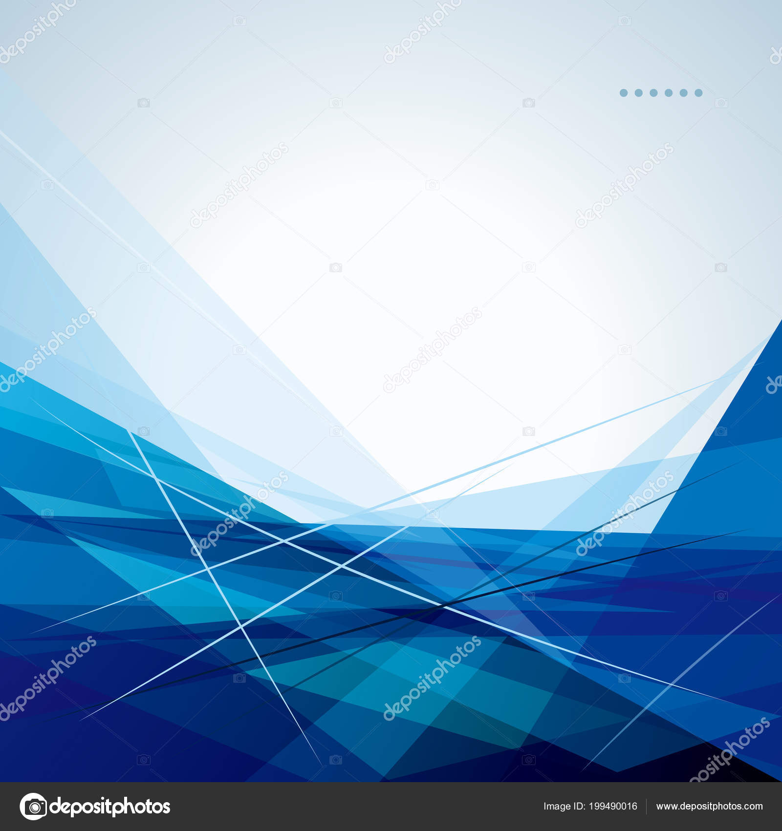 Abstract Technology Background Use Layer Overlay Effect Stock Vector ...