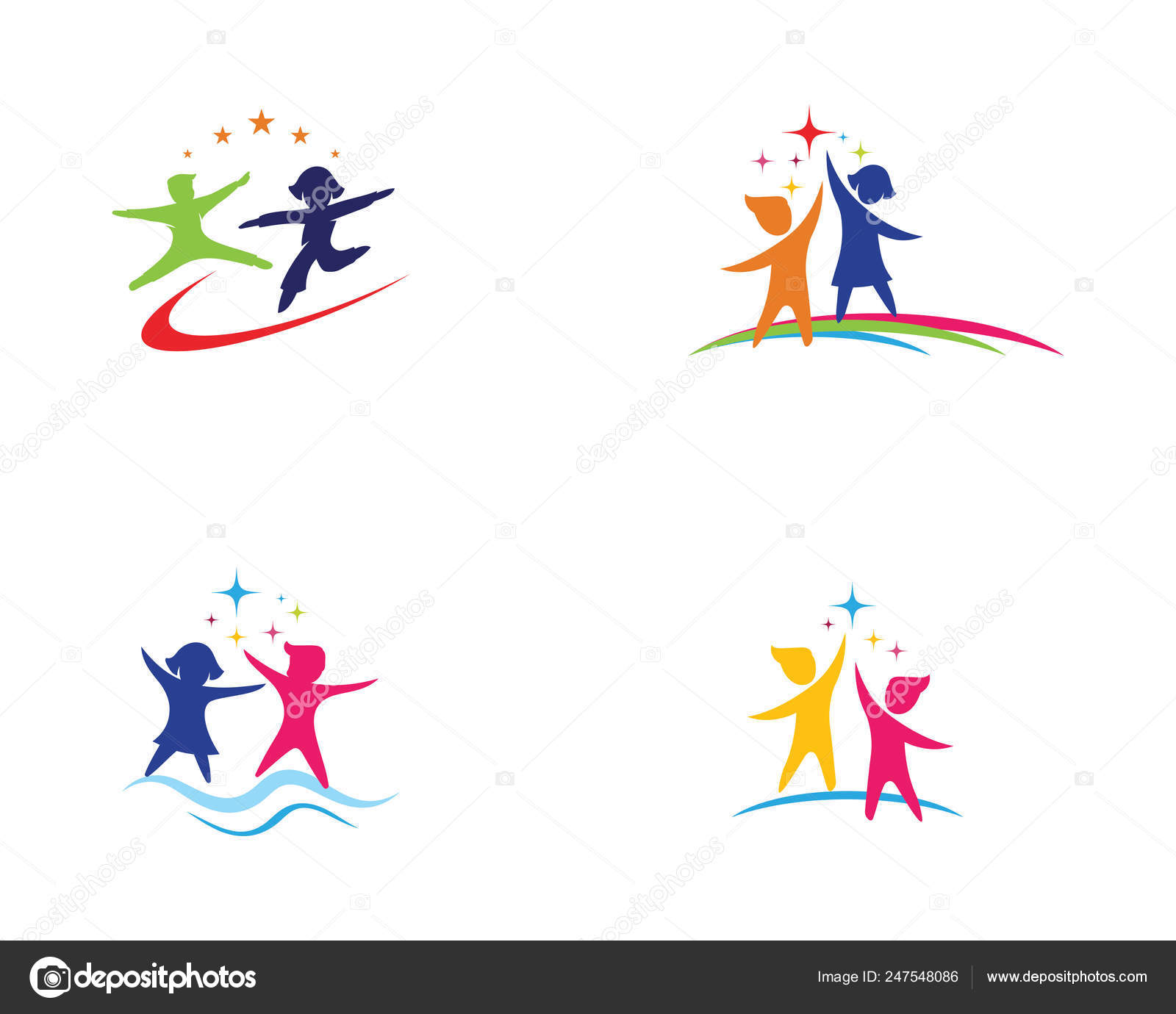 Girl Child Education Logo